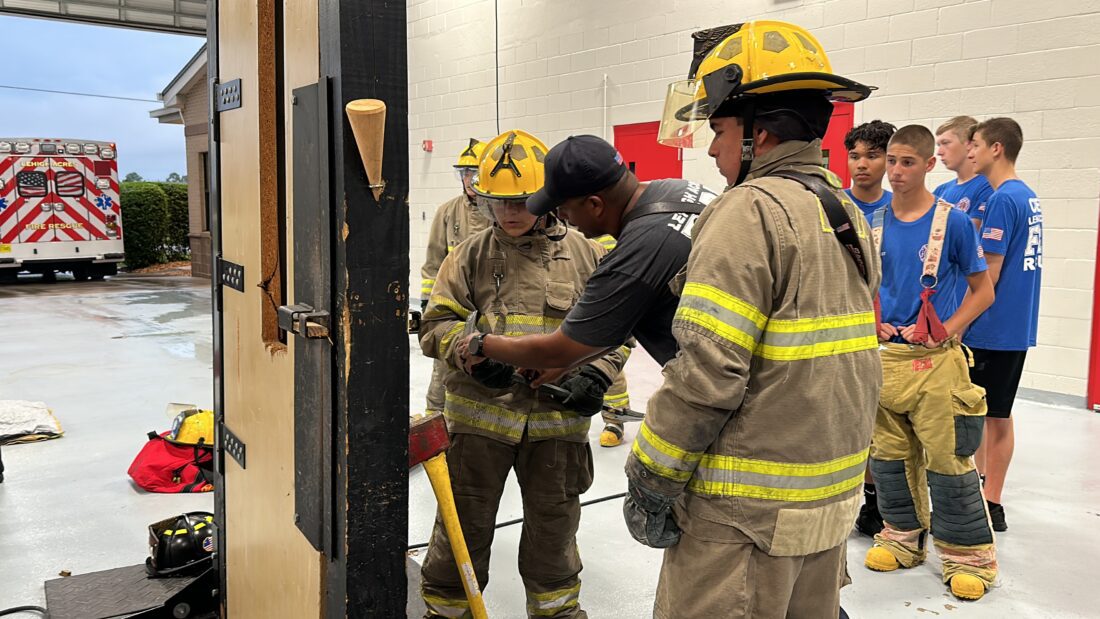 Lehigh Acres Fire Rescue releases 2024 calendar to raise funds for ...